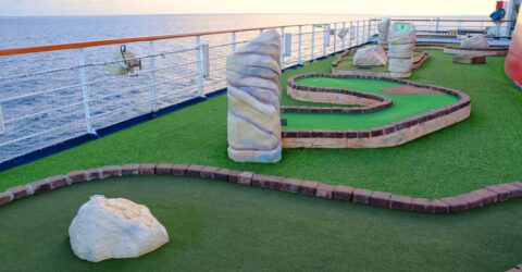 Leisure even in the open sea - Storkeo